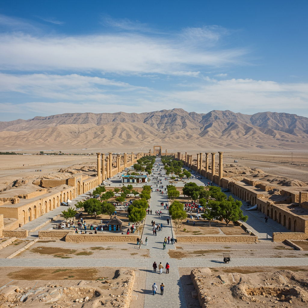 Explore Iran: Ancient Civilization, Modern Innovation & Culture